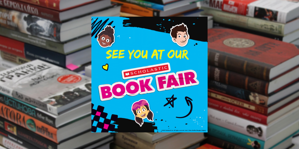 Scholastic Book Fair | Memorial Middle School